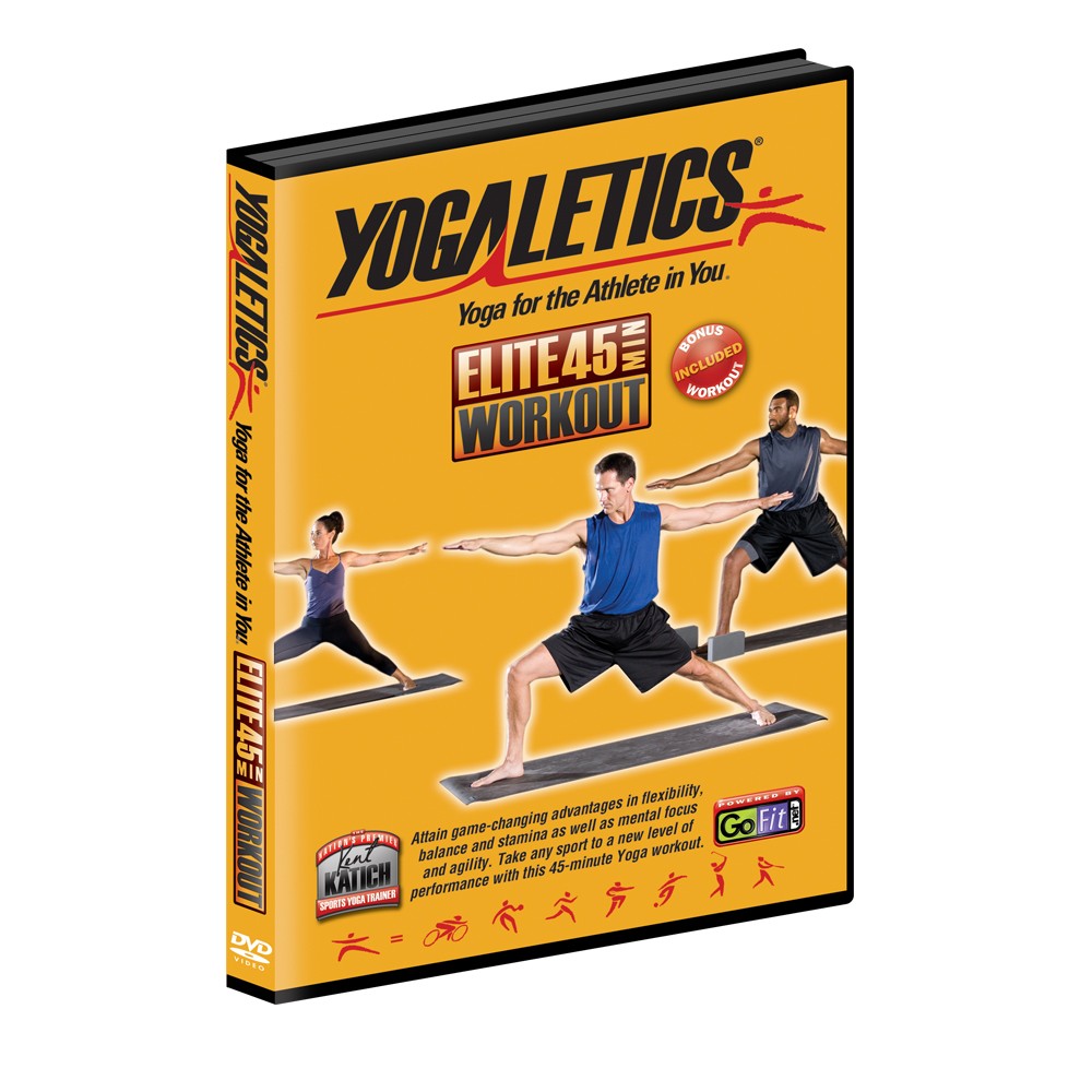 Yogaletics DVD – GoFit.net
