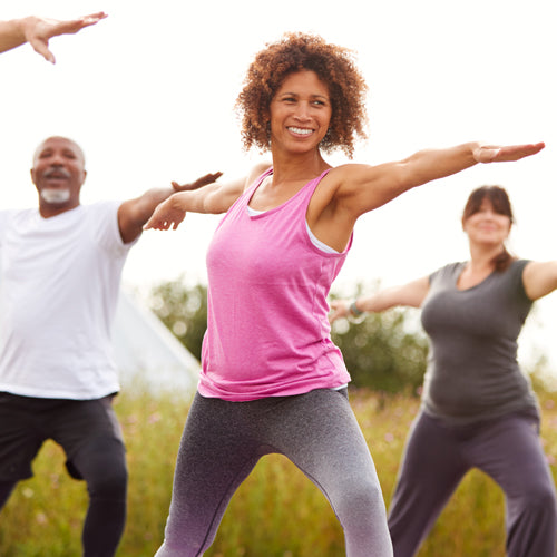 How Does Exercise Help with Aging? – GoFit.net