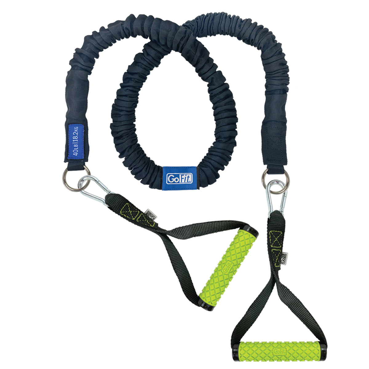 Safe Sleeve Power Tubes with Handles – GoFit.net