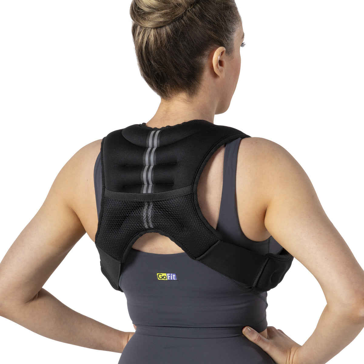 Neoprene Weighted Vest – GoFit.net
