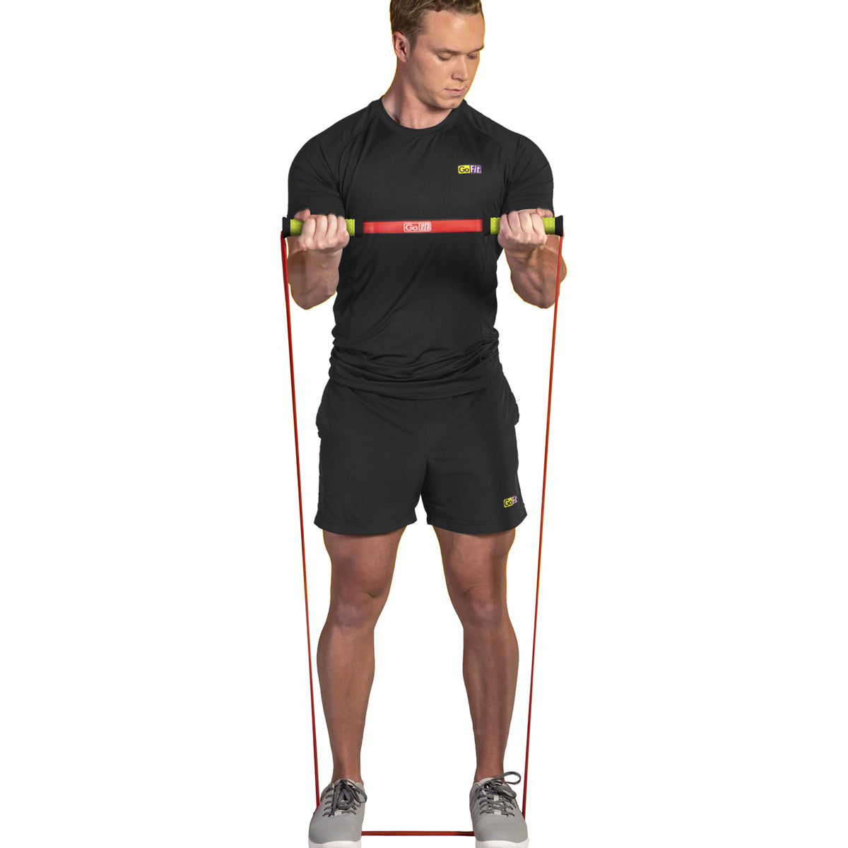 GoFit Super Band Handles – GoFit.net