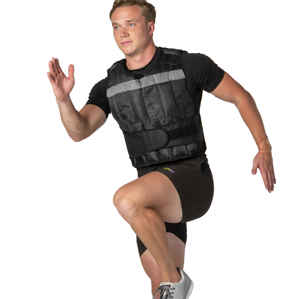 Weighted Vest – GoFit.net