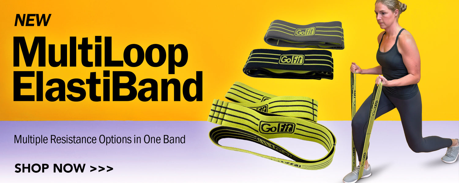 GoFit Fitness Equipment – GoFit.net