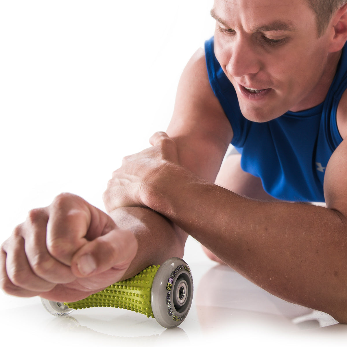 Foot & Hand Massage Roller – GoFit.net