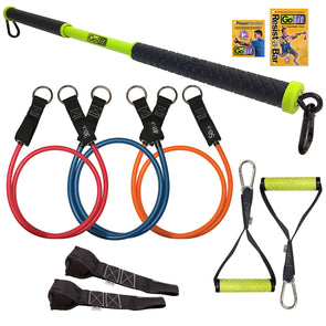 Resistance Tubes & Bands – GoFit