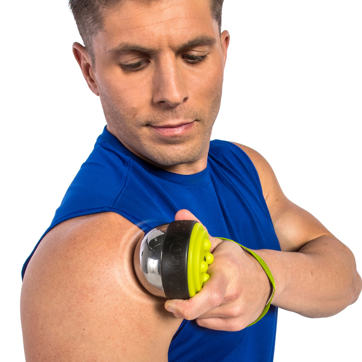 Go Vibe Vibrating Massager – GoFit.net