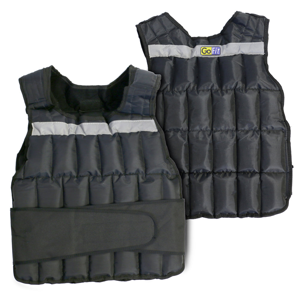 Weighted Vest – GoFit.net